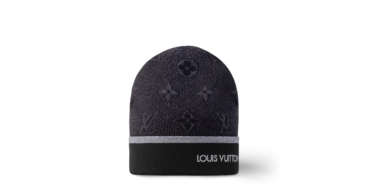 Louis Vuitton Monogram Eclipse Hat | Paul Smith